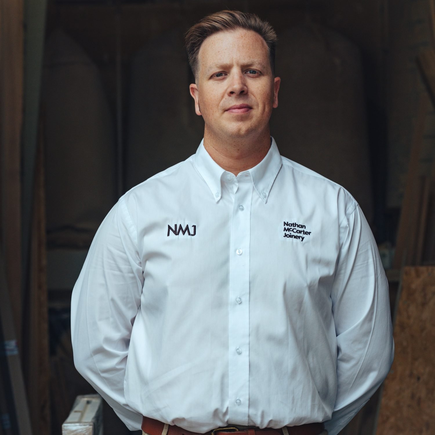 Our People | Nathan McCarter Joinery | NMJ