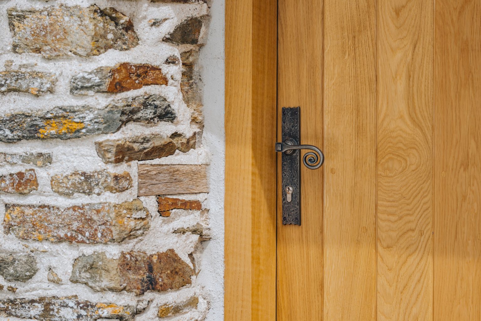 Bespoke Timber Doors | Nathan McCarter Joinery | NMJ