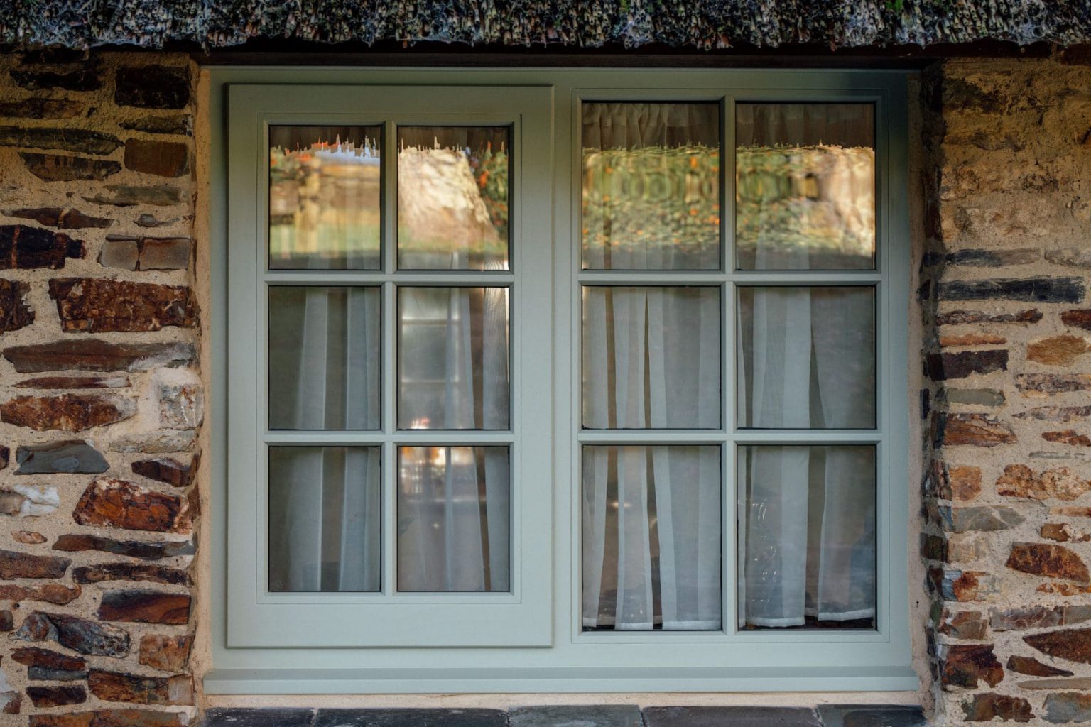Stormproof Casement Windows, UK | Nathan McCarter Joinery