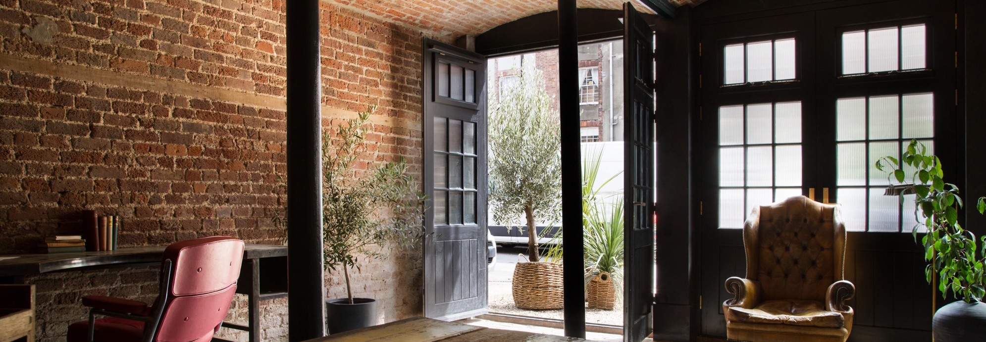 Brighton, The Glassworks | Nathan McCarter Joinery | NMJ