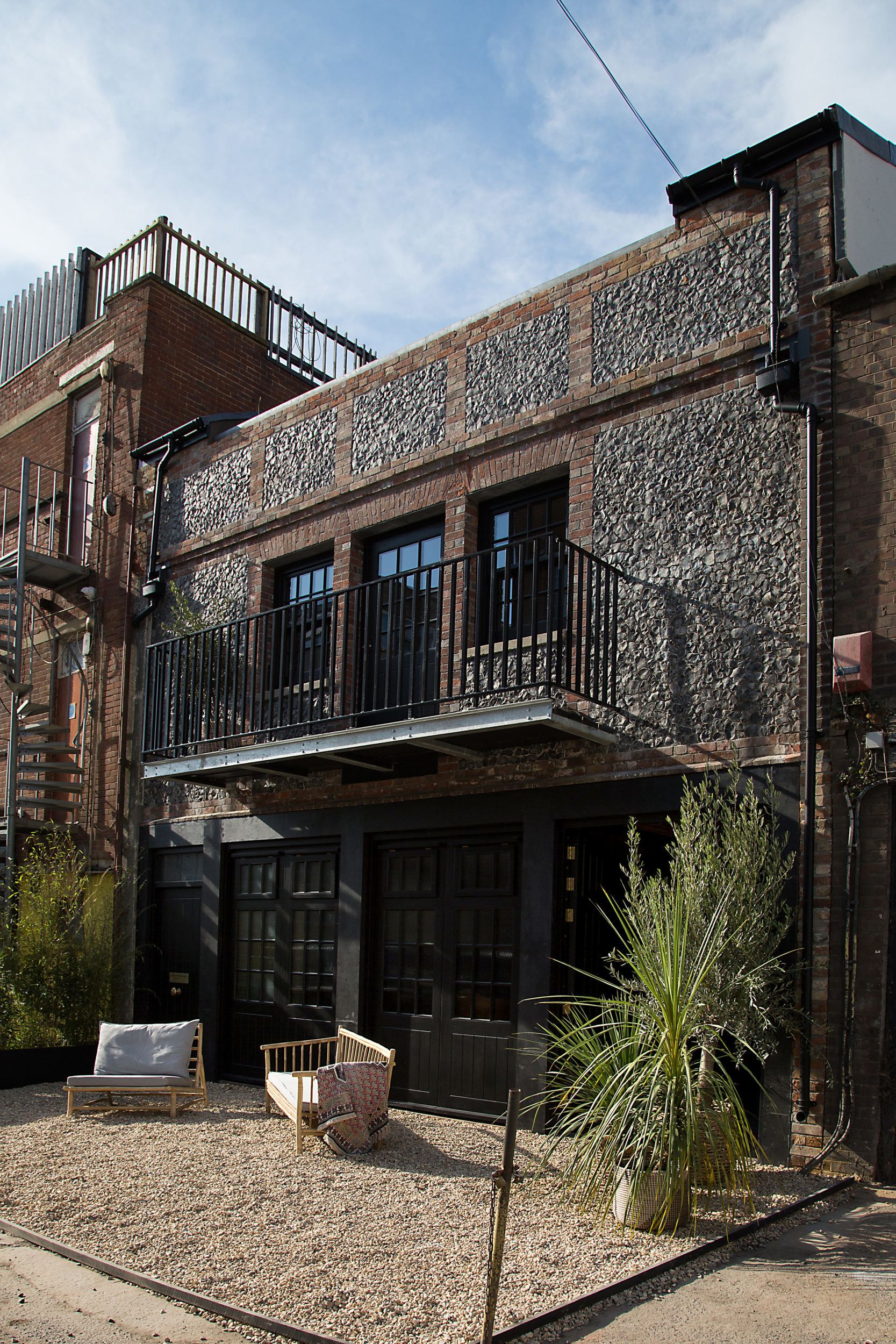 Brighton, The Glassworks | Nathan McCarter Joinery | NMJ